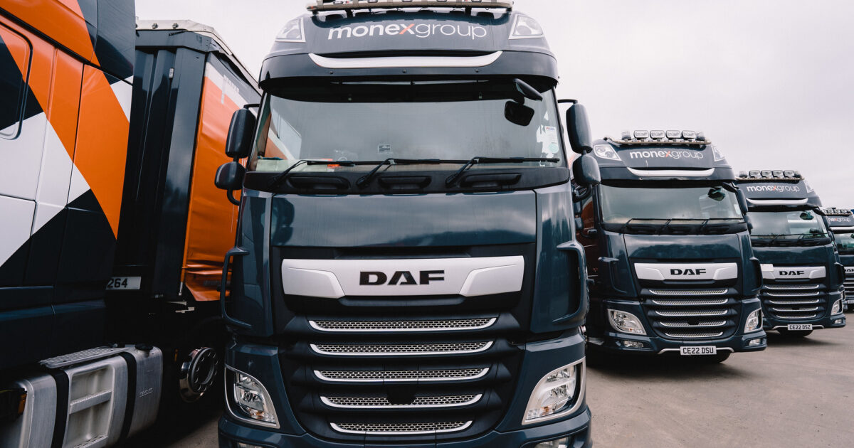 Monex celebrates double UK Transport Award wins | Monex Logistics