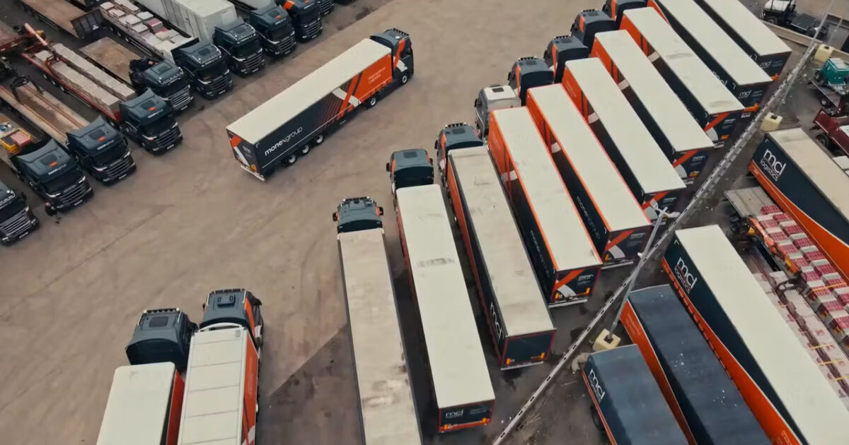 Monex Logistics | Trusted Transport & Logistics Company